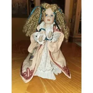 Hamilton Collection | Accents | Vintagehamiltoncollectionporcelaindoll ...